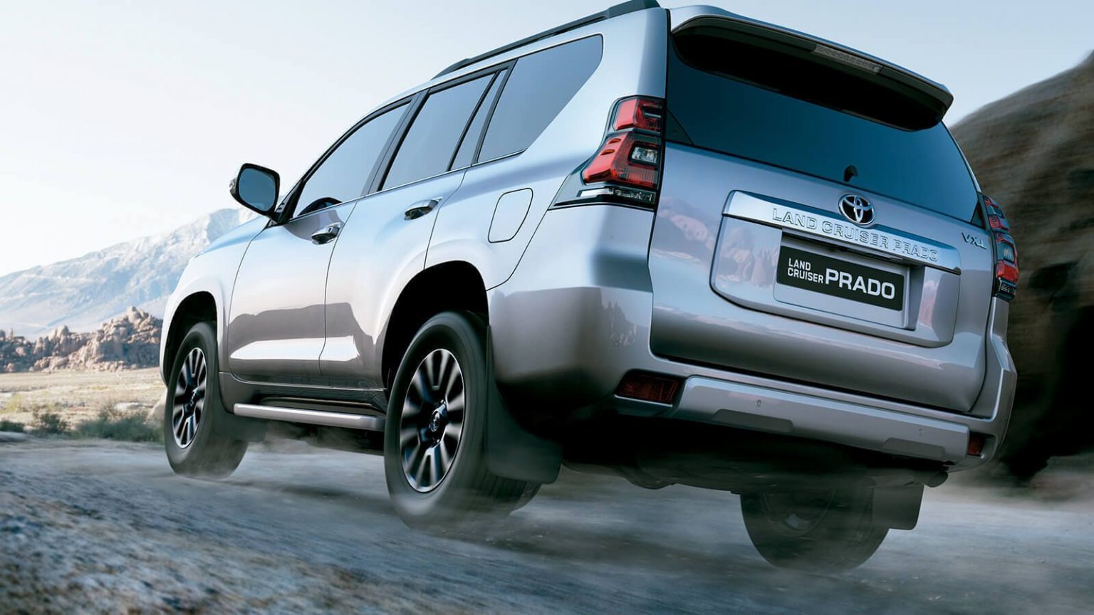 Land Cruiser Prado – Autonort