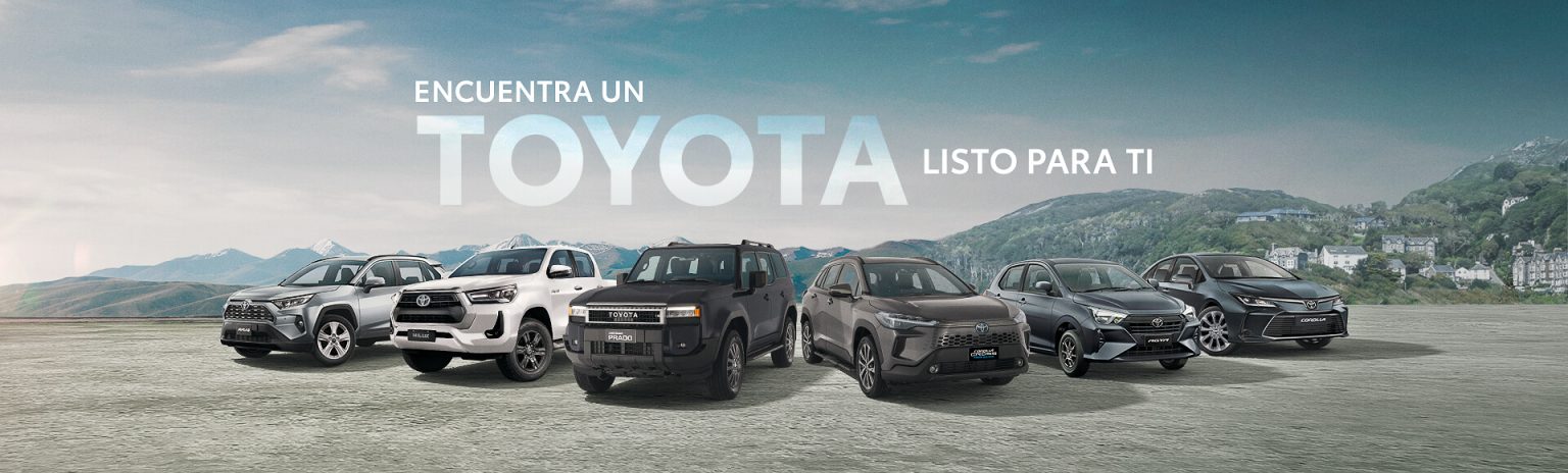 listado modelos toyota – Autonort